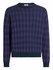 Свитер ETRO, размер L, , синий