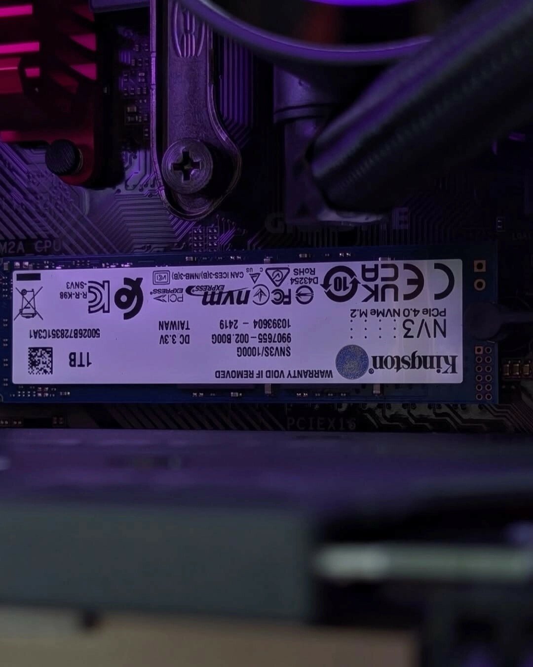 Игровой ПК( AMD Ryzen 5 5600X / NVIDIA GeForce RTX 3050 (8 Гб) / RAM 16 ГБ / SSD 512 ГБ ) (Игровой компьютер / системный блок) — фото 1