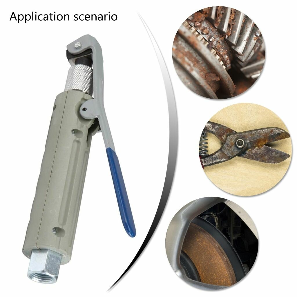 Специальные инструменты для автомобилей, Малый пескоструйный аппарат галлонный распылитель для удаления ржавчины и краски, 1 комплект