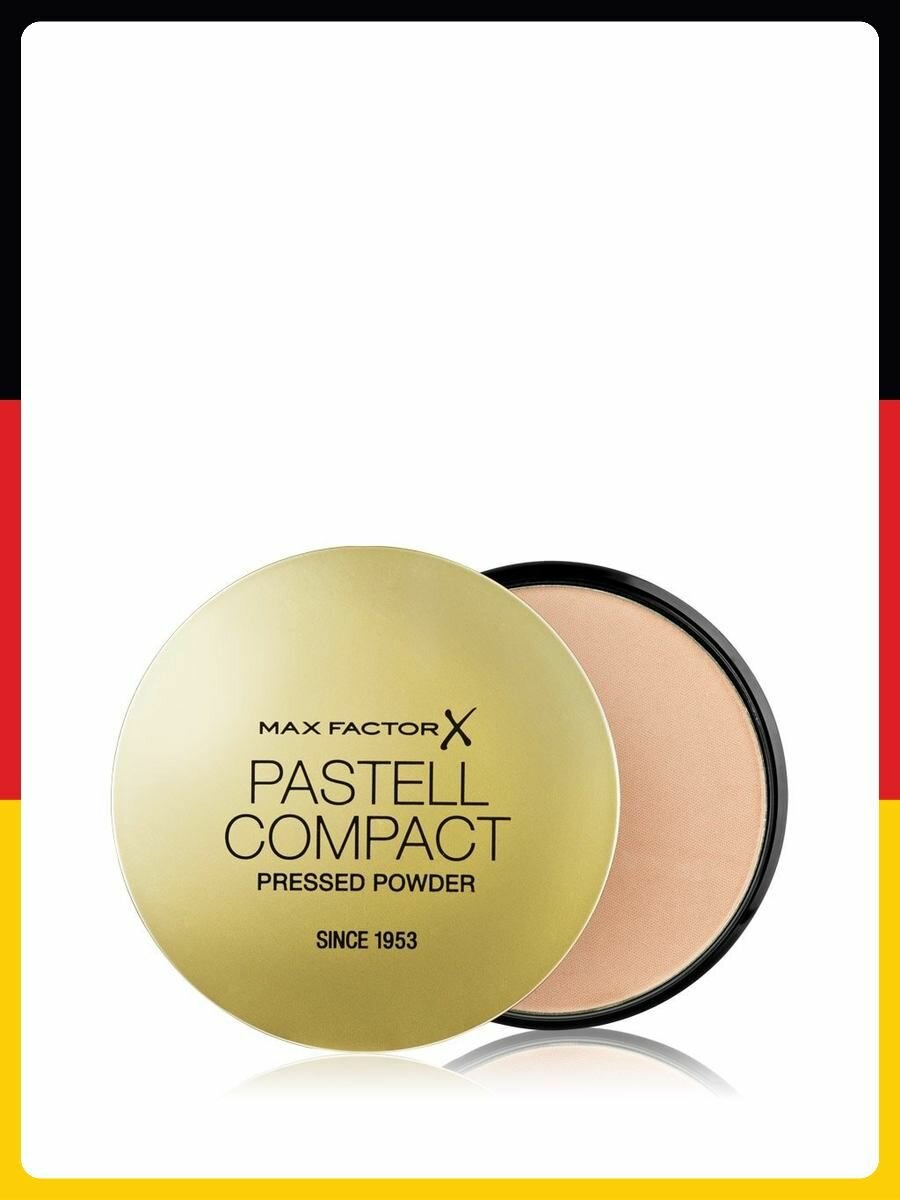 Пудра Max Factor Pastell Compact 1 Pastell, 20 г