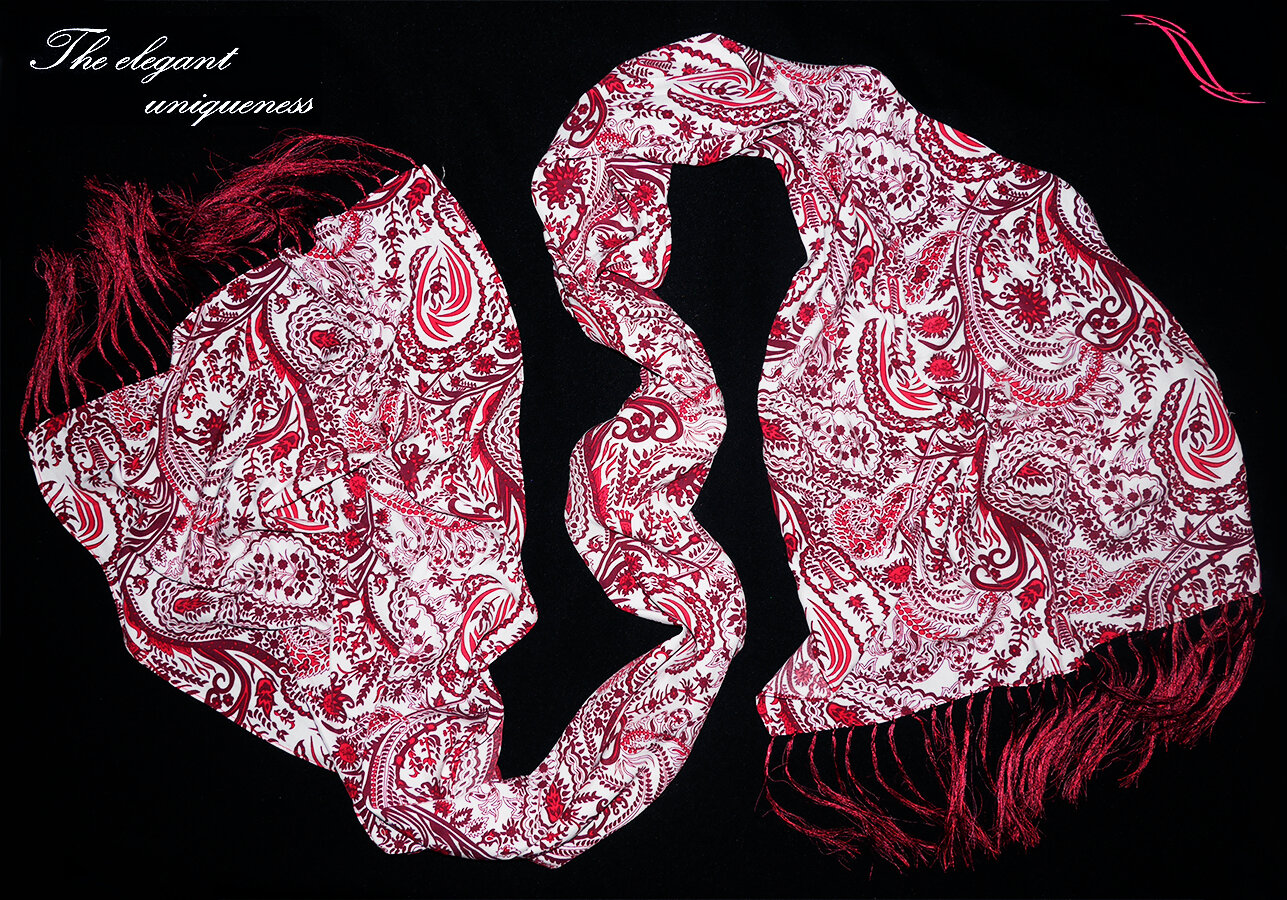 Шарф для женщин