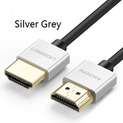 UGREEN Высокоскоростной HDMI-кабель 2.0 50cm