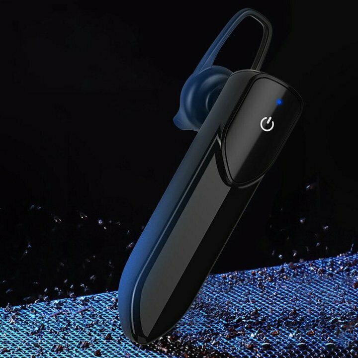 Гарнитура EONLINE Keb-V19, накладные, закрытые, 1 микрофон, регулировка громкости