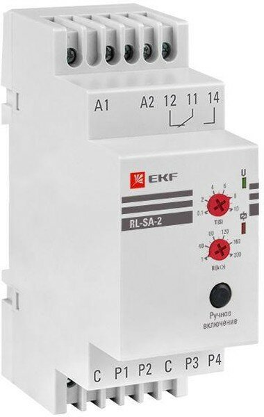Реле контроля уровня для двух емкостей RL-SA-2 EKF PROxima