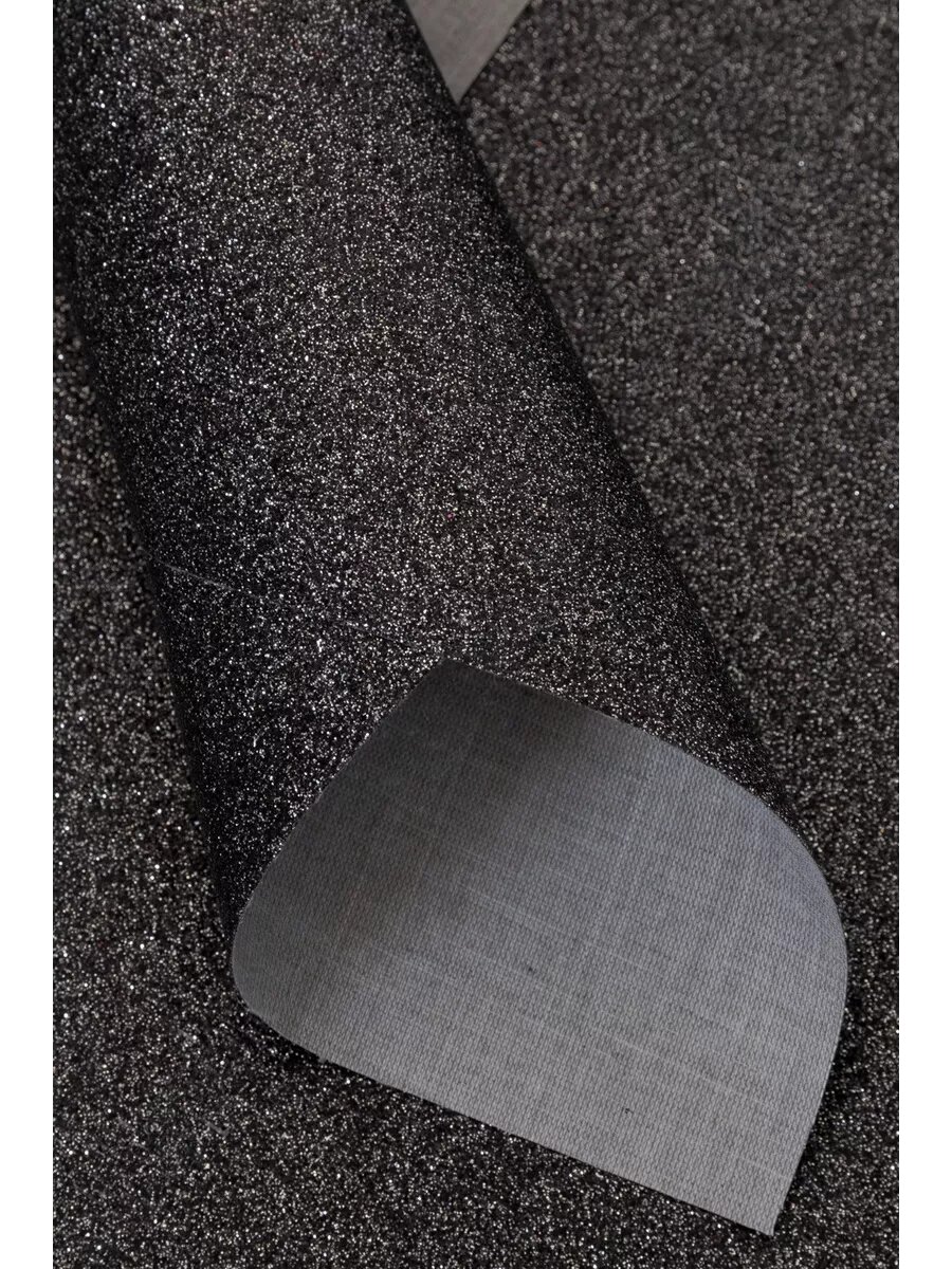 Кожзам с глиттером А4 (3 листа)