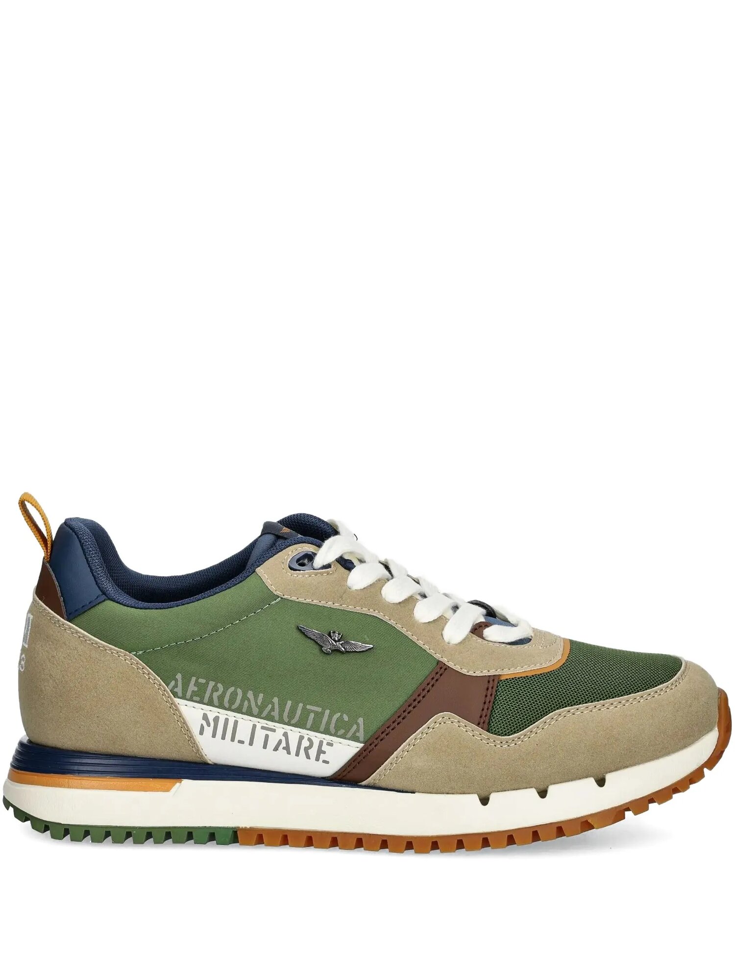 Кроссовки Panelled sneakers