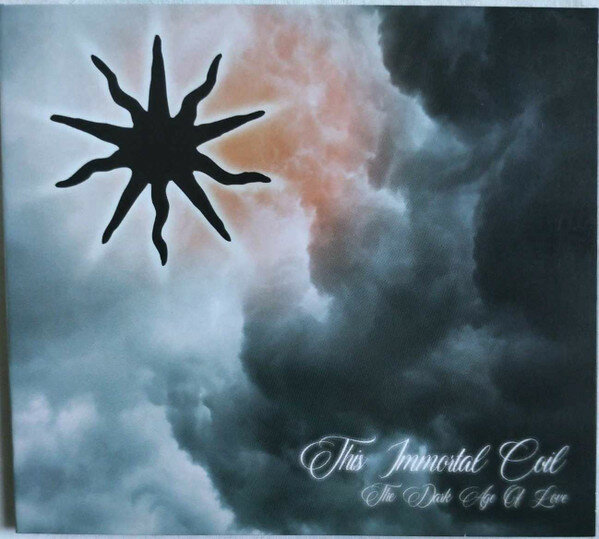 THIS IMMORTAL COIL The Dark Age Of Love (Компакт-диск)
