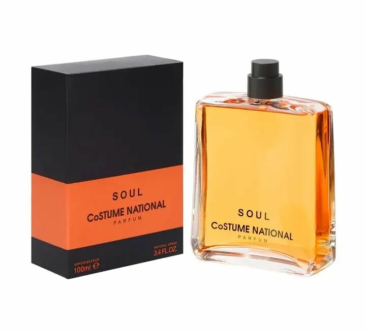 CoSTUME NATIONAL Soul Парфюмерная вода унисекс 100 мл
