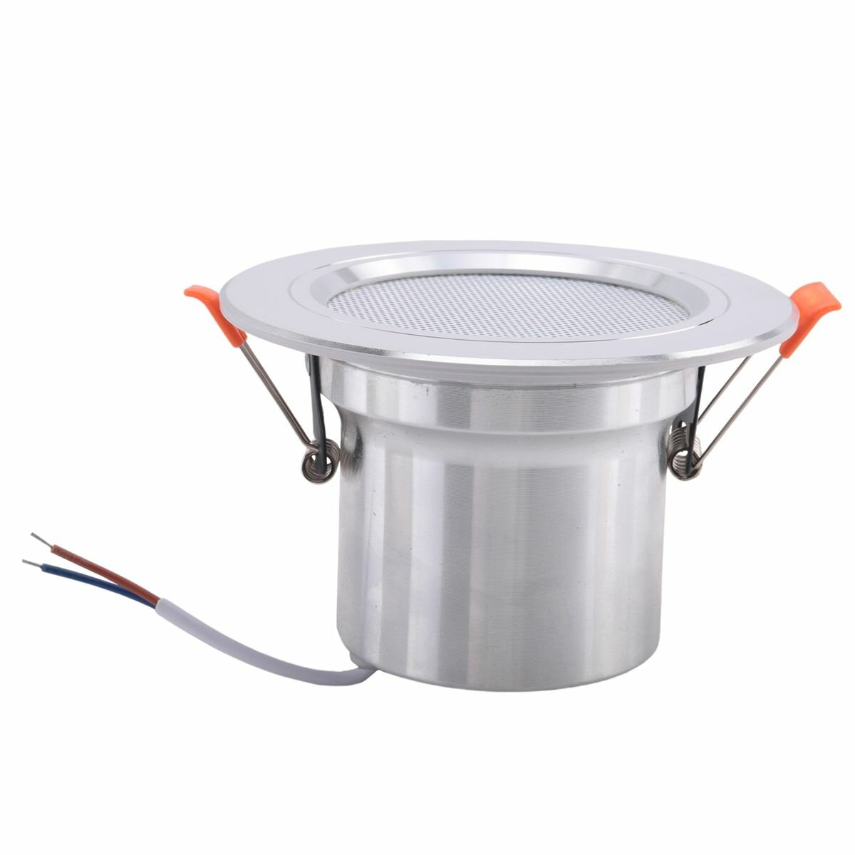 8 Ом 10 Вт Потолочный динамик для ванной Фоновая музыкальная система Влагостойкий