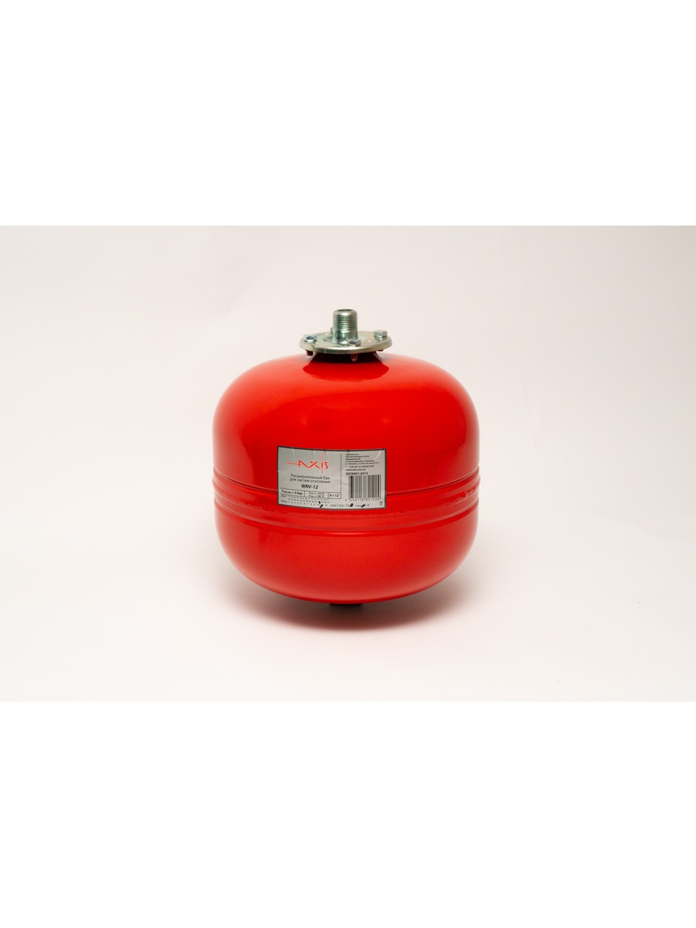 Расширительный бак AXIS WRV 12 для систем отопления (WRV 12_А)