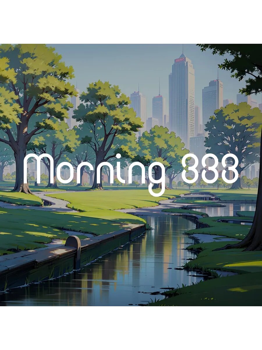 Morning 333 PS5