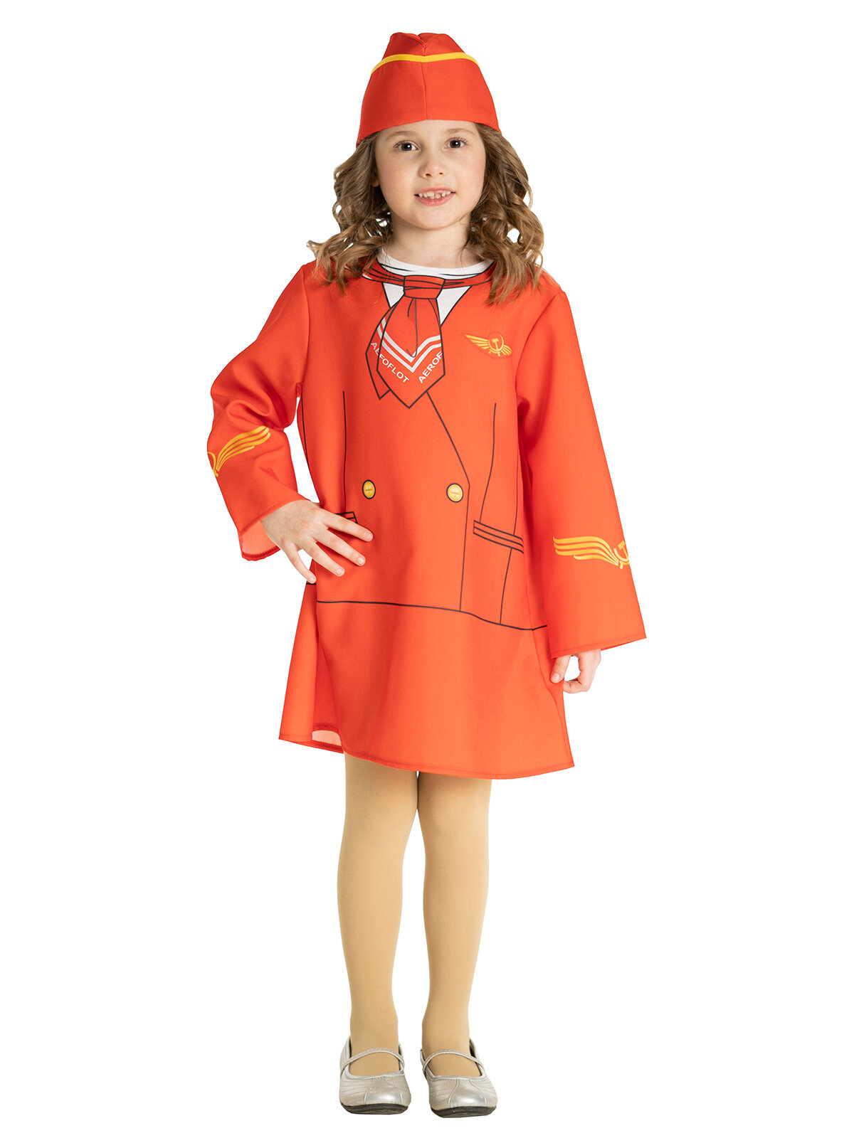 Костюм Стюардесса вестифика