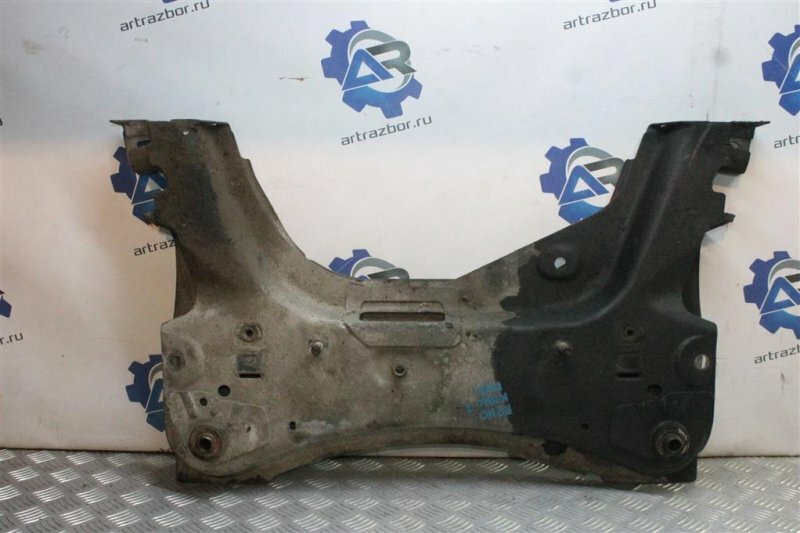 Б/У Балка подмоторная (подрамник) Renault Clio 3 / Рено Клио 3 1.5 K9KF728 68Л.С. 2007