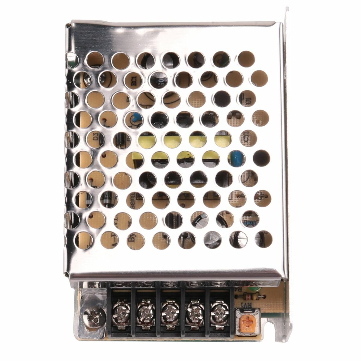 AC 100V-240V к DC 12V 3A 36W Переключатель трансформатора напряжения Светодиодная лента Блок питания