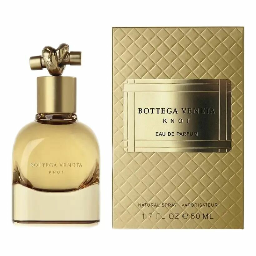 BOTTEGA VENETA KNOT Парфюмерная вода для женщин 50 мл