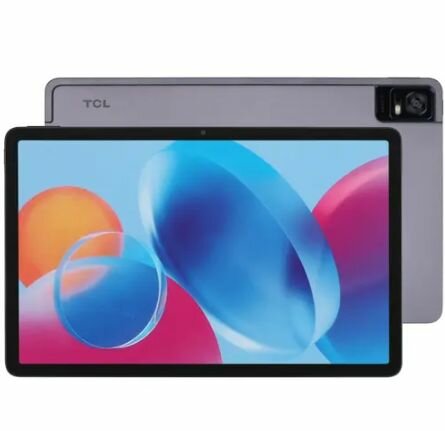 10.95" Планшет TCL TAB 11 Wi-Fi (TCL-9466X3-2CLCRU1) 128 ГБ серый - 2000x1200, IPS, 8x2 ГГц, 4 ГБ, 8000 мА*ч, Android 13. x