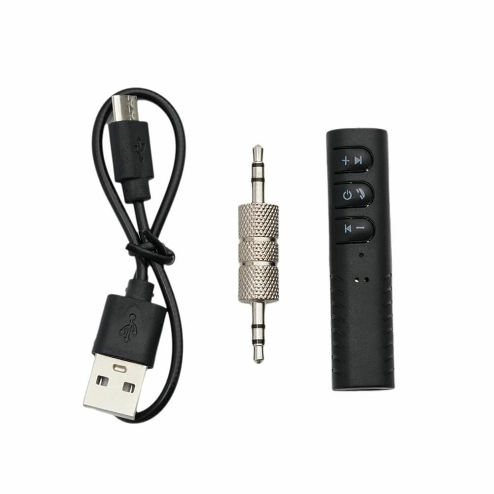Петличный Bluetooth-адаптер 3,5 мм