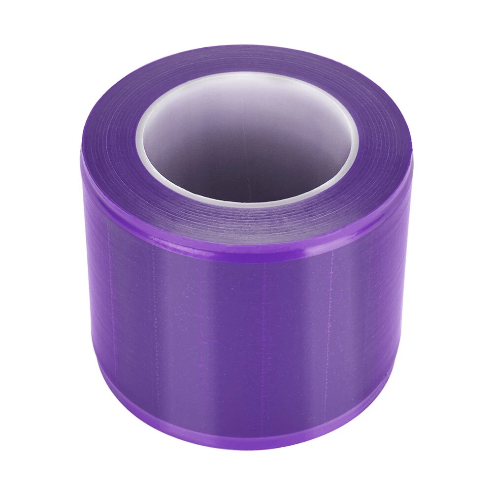 Тату пленка профессиональная, Purple, 1200 шт.