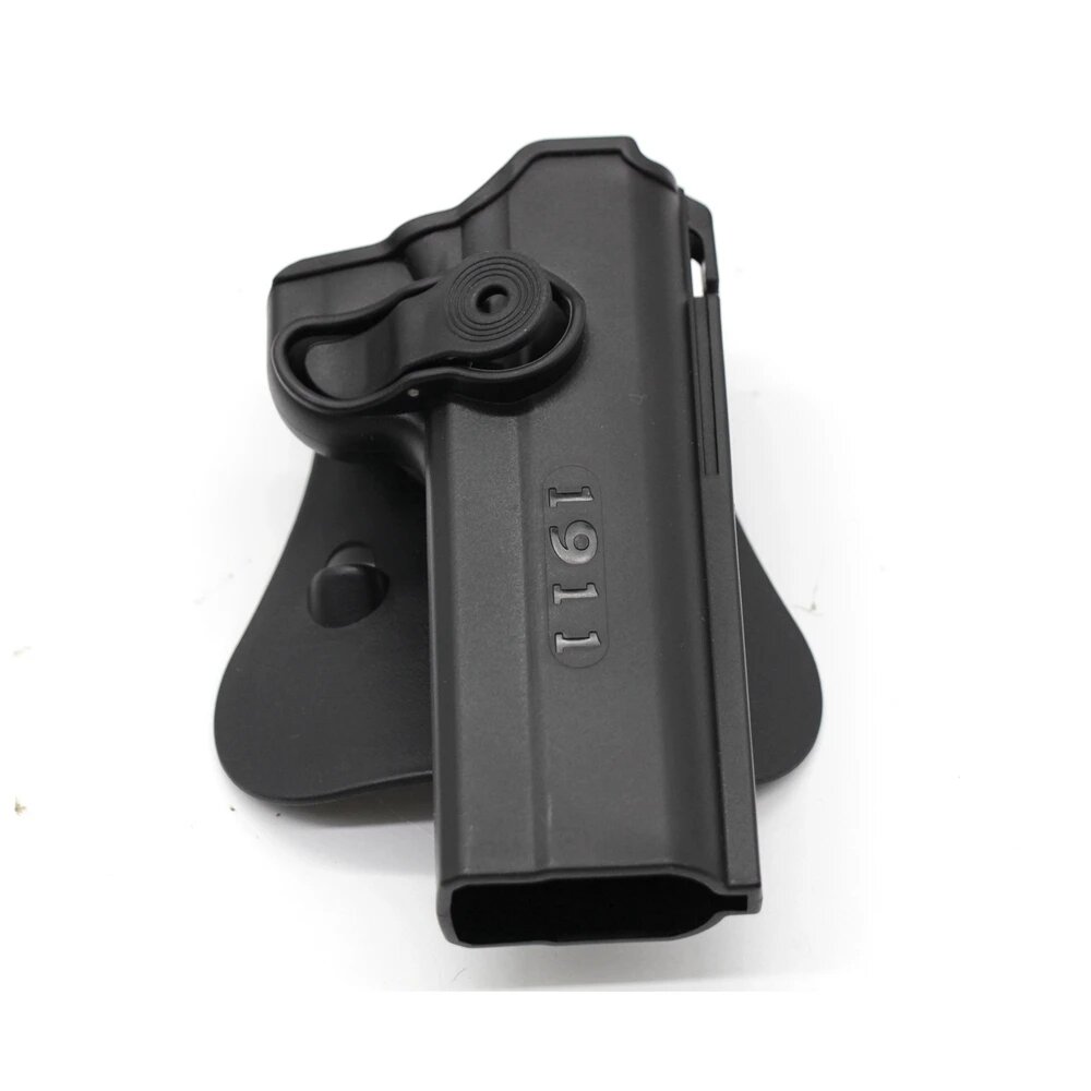 Кобура для пистолета Colt 1911 черная