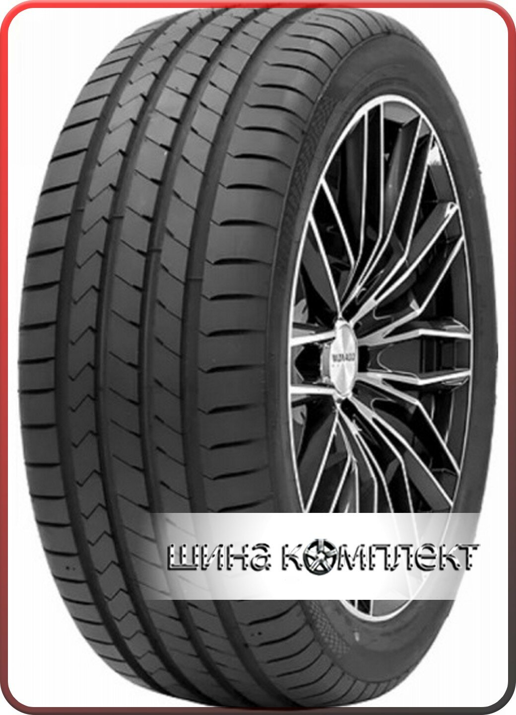 Автомобильная шина Mirage MR-882 205/55 R16 91V летняя для легкового автомобиля
