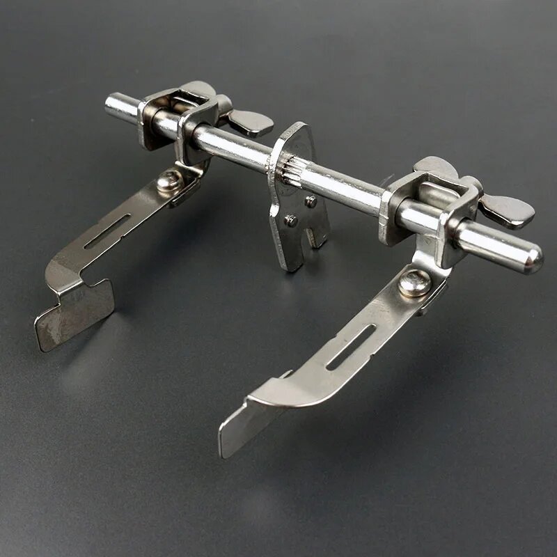 Регулируемые прижимные лапки для швейных машин JUKI Brother Singer Multifunction Guide