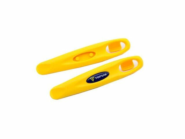 Монтажки Монтировки Topeak Shuttle Lever 1.1 TTL001 пластиковые, 2шт