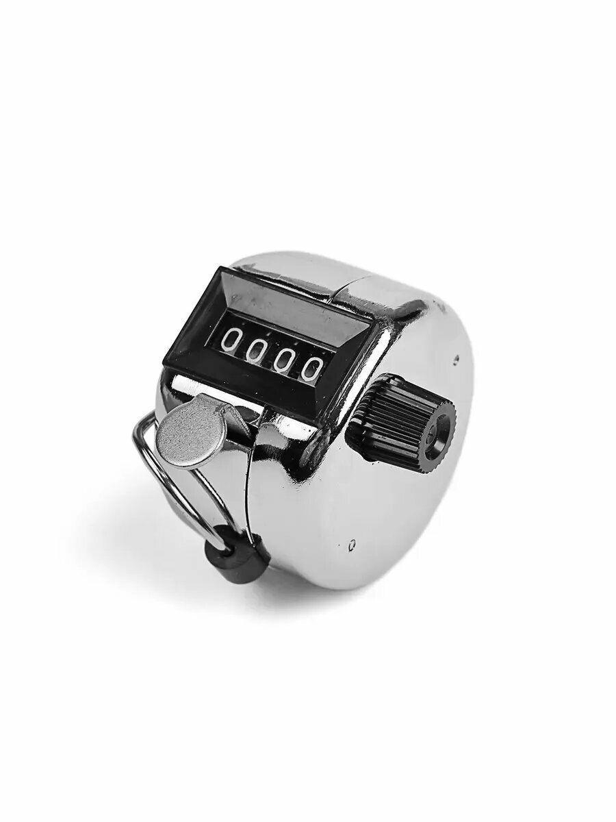 Счетчик ручной для учета повторяющихся процессов