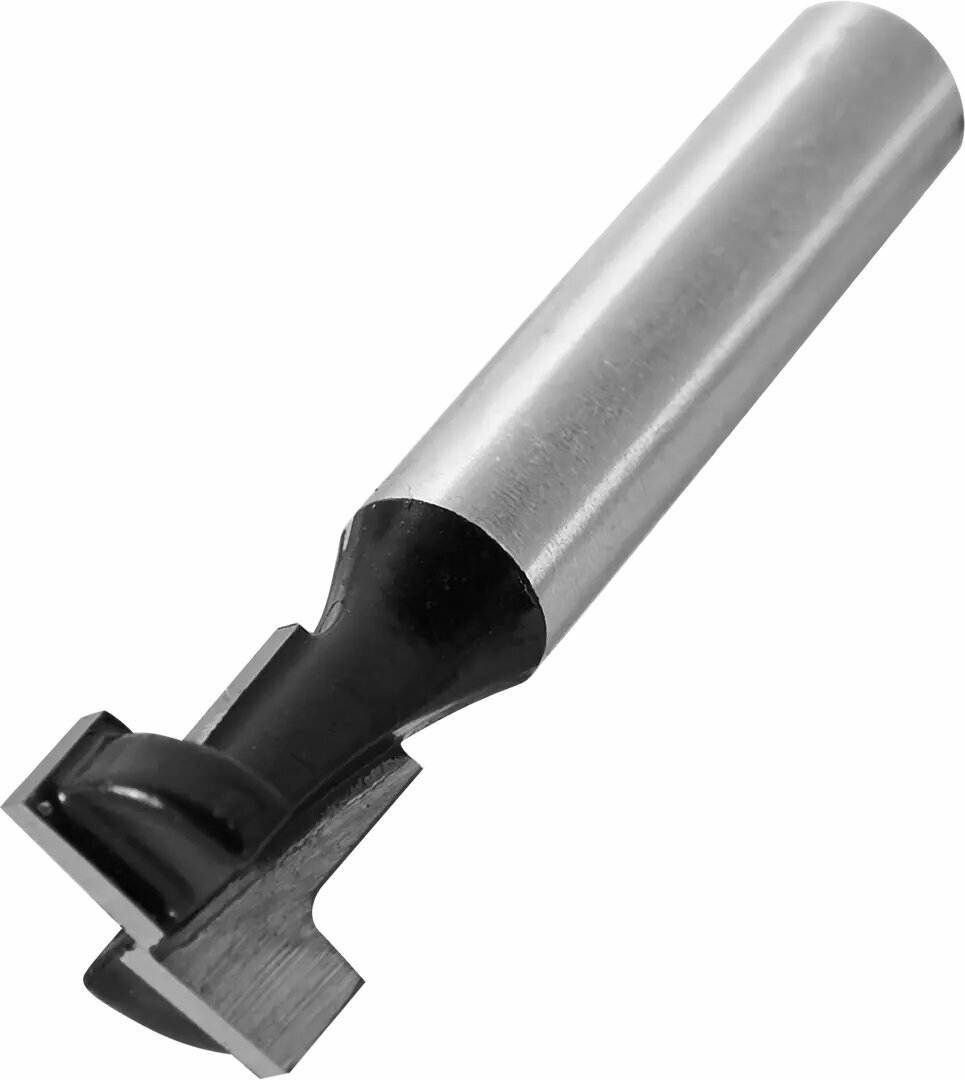 Фреза пазовая T-образная по дереву 1411600 12.7x9.5 мм