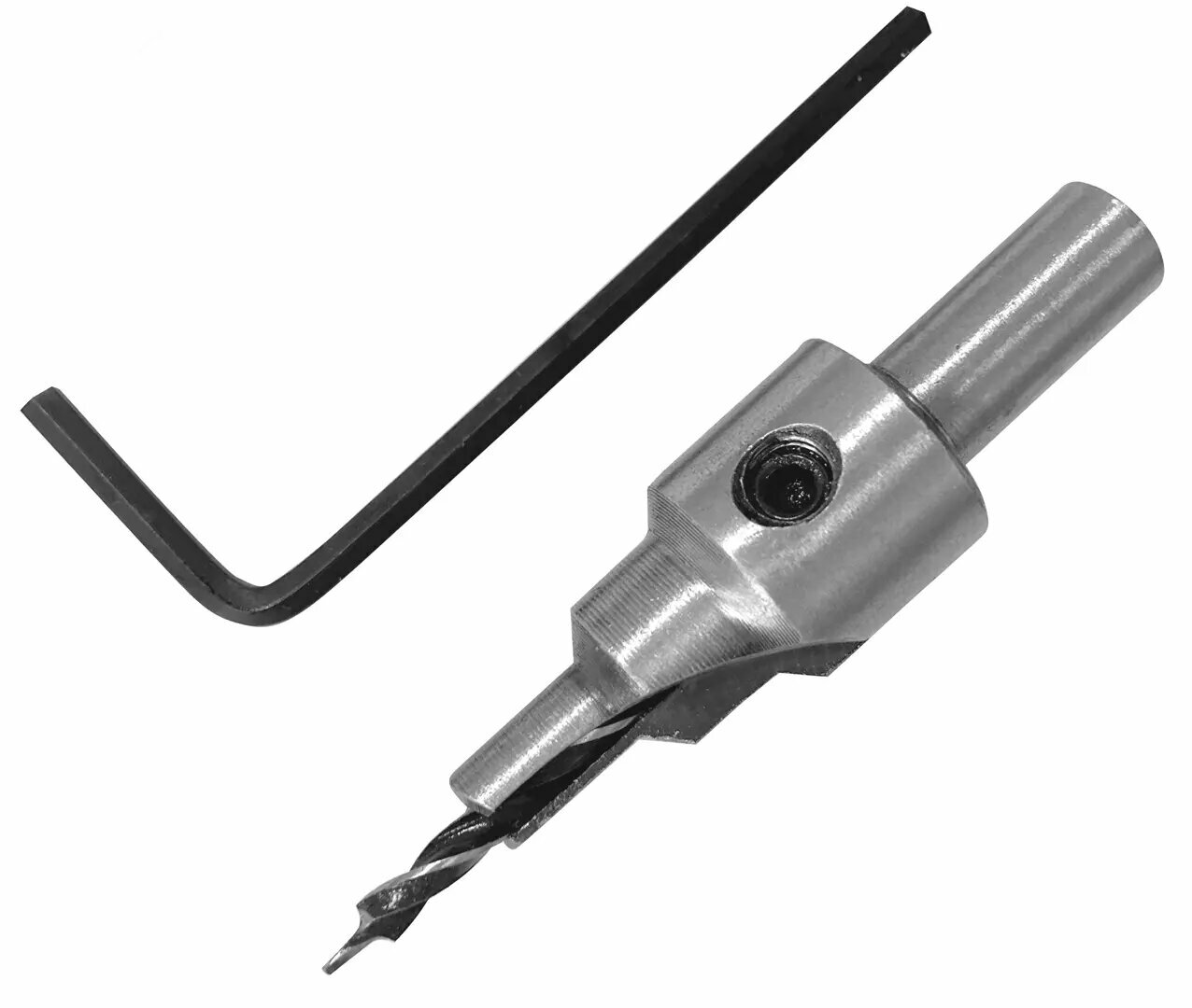 Сверло под конфирмат по дереву 552362 4x50 мм