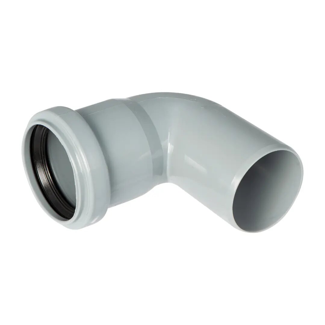 Отвод d 50x87 гр. полипропилен