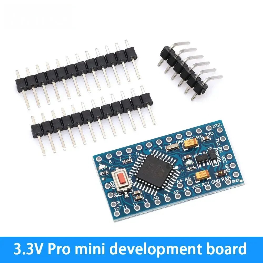 Модуль Pro Mini 328 Atmega328P Arduino 328P 3.3V 8MHz
