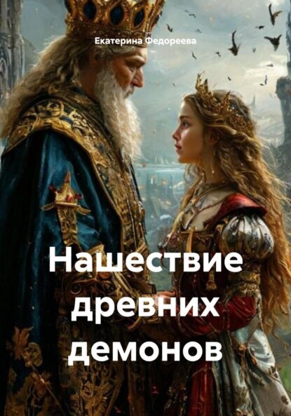 Нашествие древних демонов [Цифровая книга]