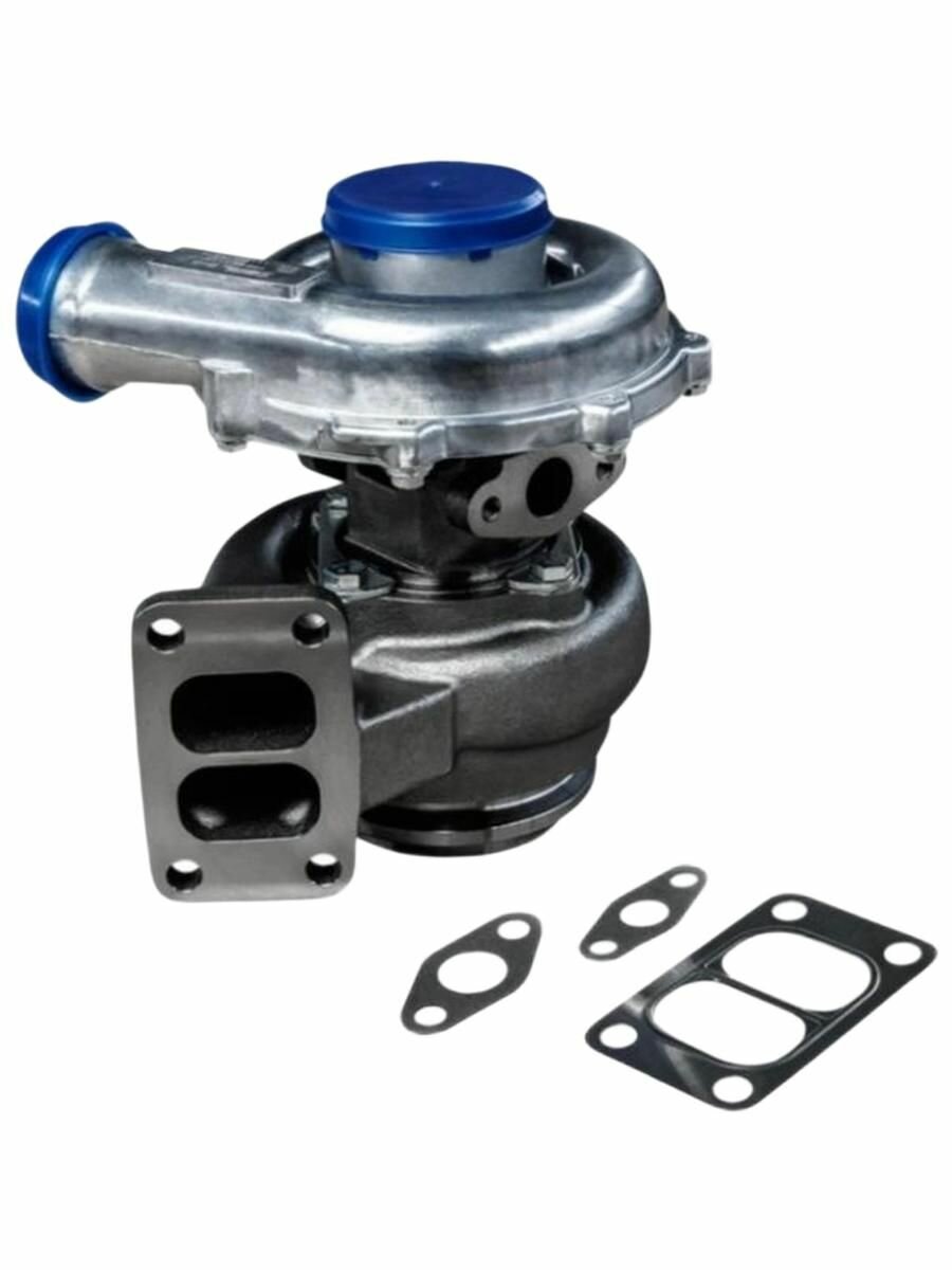 Турбокомпрессор КАМАЗ ЕВРО-4 ТКР/7C6M/правый/К/