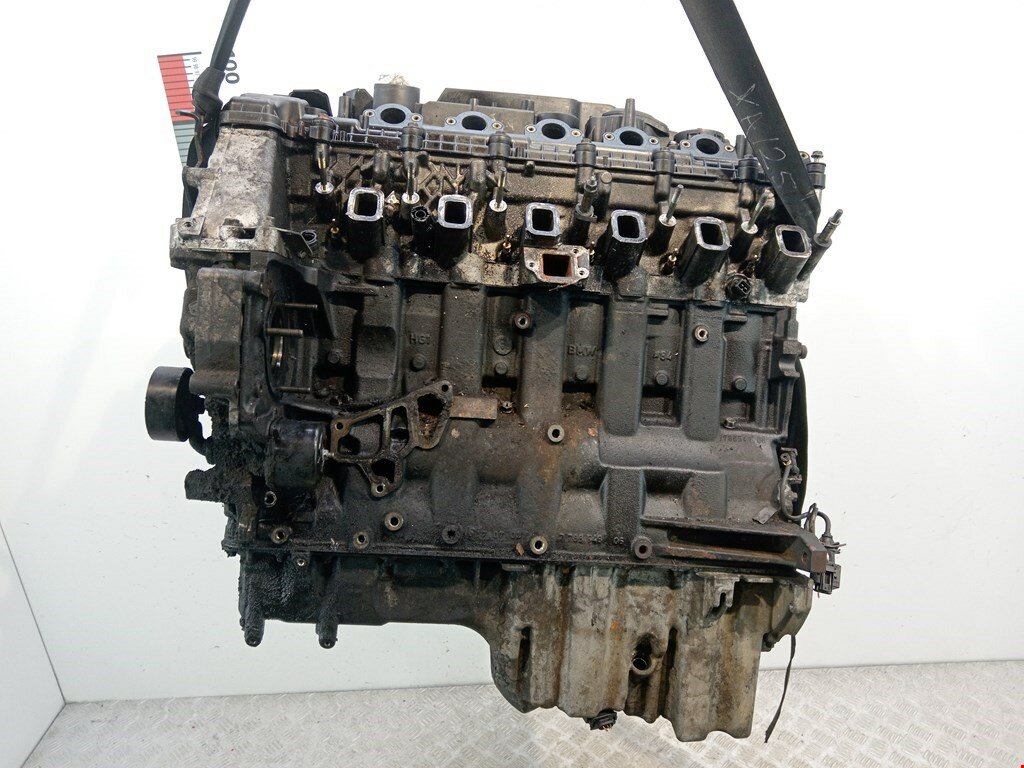 Двигатель (ДВС) BMW 5-Series (E60/E61) M57D30(306D2) арт. 2235661