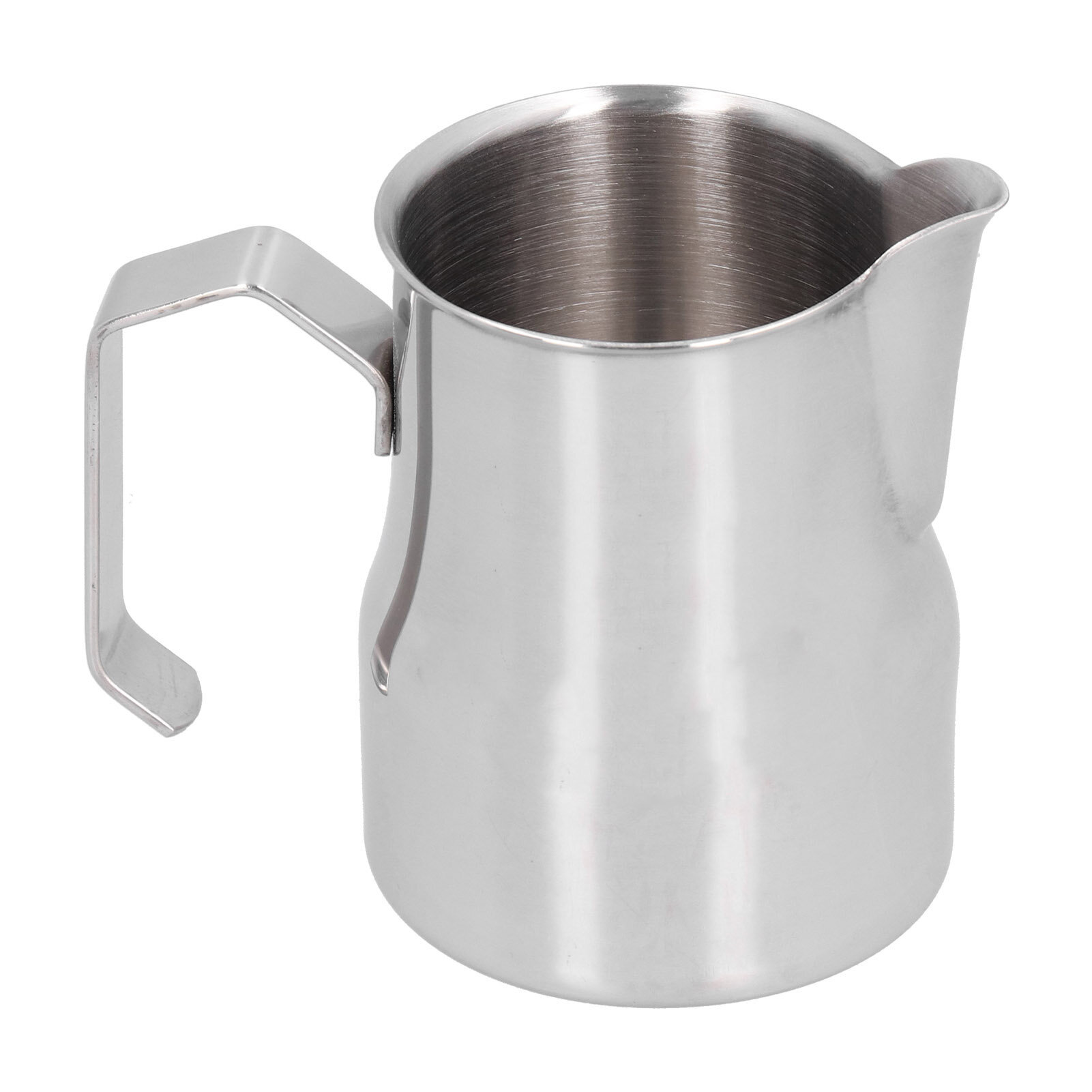 Молоко пены кувшин 304 из нержавеющей стали кувшины кофейный кувшин для вымывания кувшины латте для изготовления кофе 350 мл