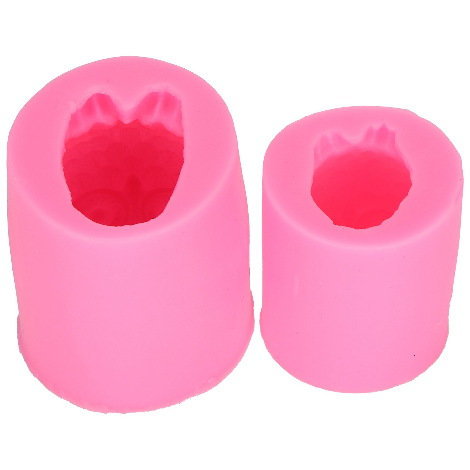 Силиконовая форма для свечей в форме совы (3D), подходит для украшения тортов, мыла и шоколада.