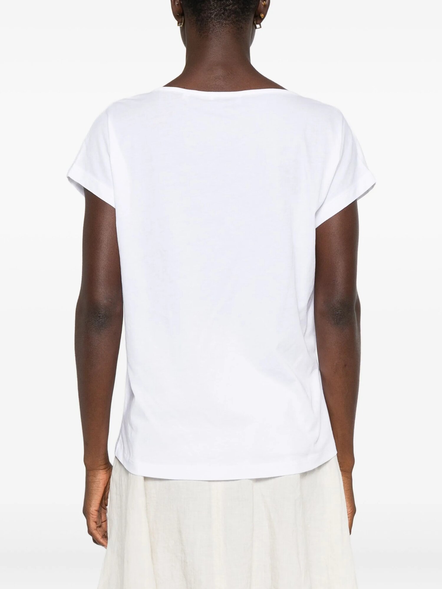 Накидка Marc O'Polo, размер XS, white — фото 1