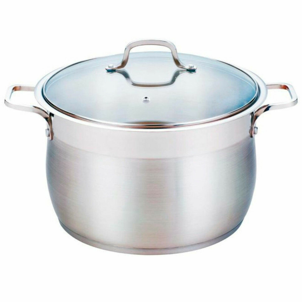 BEKKER Premium (BK-1562), Кастрюля 17 л, 32 см