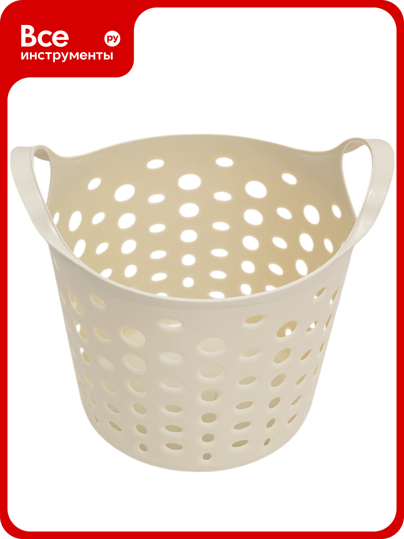 Корзинка Архимед гибкая c ручками 021.37 115750 Р1213КР