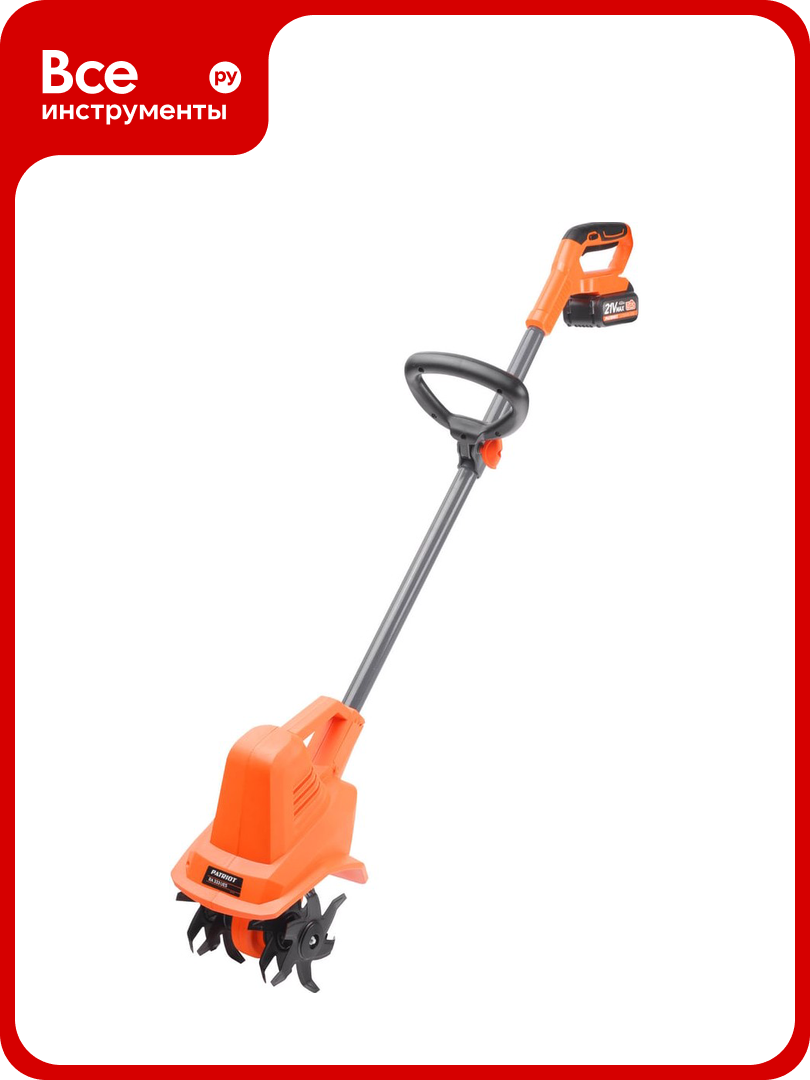 Культиватор аккумуляторный PATRIOT RA 333 UES 460302118