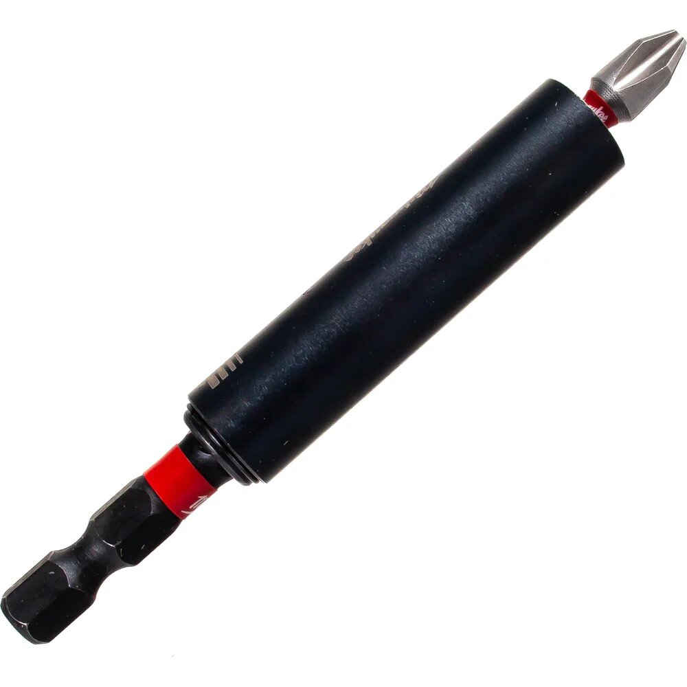 Milwaukee Набор бит Milwaukee SHOCKWAVE "Крокодил 2" 12шт заказ кратно 10шт 4932430910