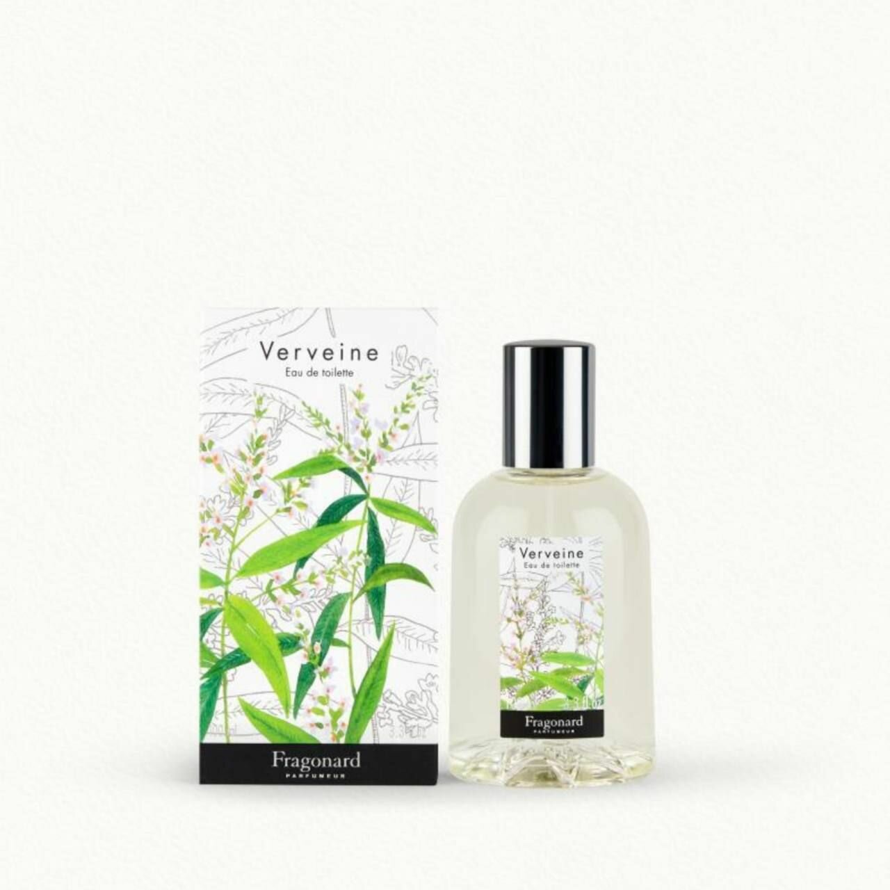 FRAGONARD Verveine туалетная вода 100 мл