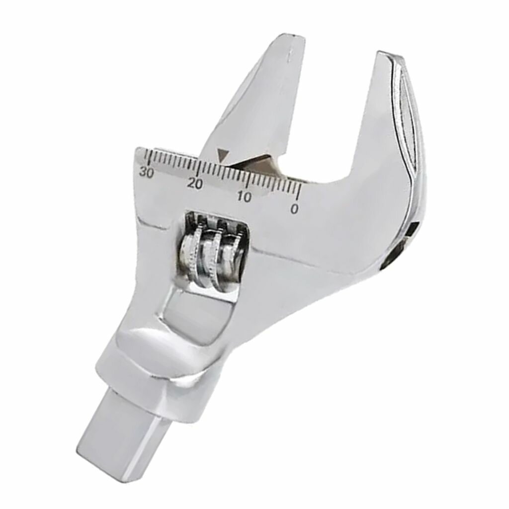 Разводной ключ для труб 0-30 мм