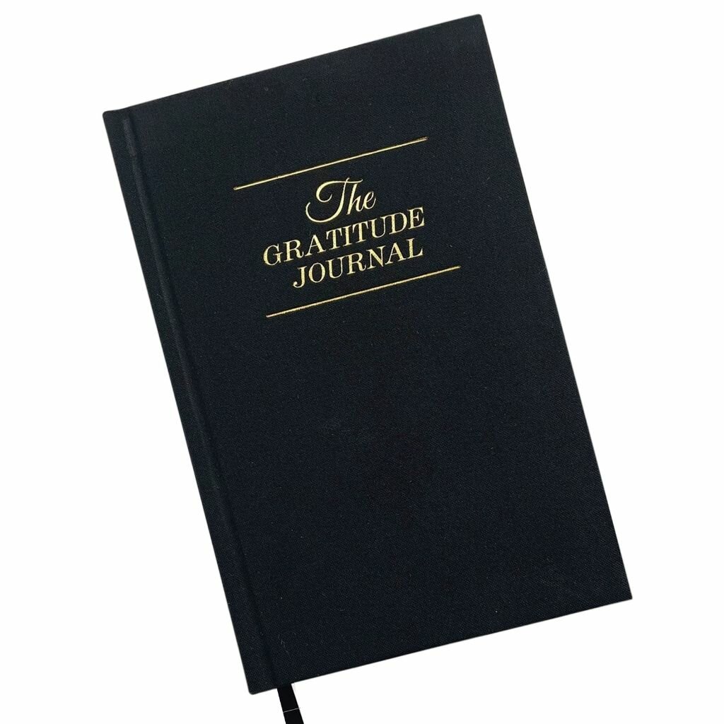 1 блокнот на день благодарения черный