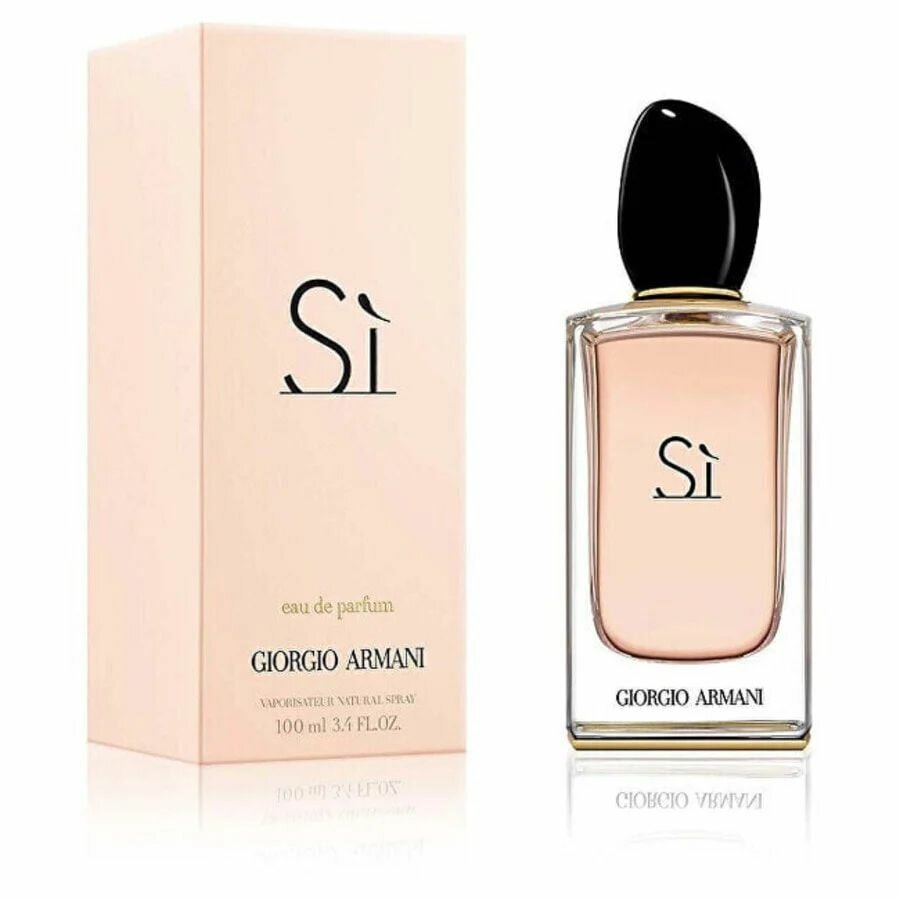 Парфюмерная вода Giorgio Armani S