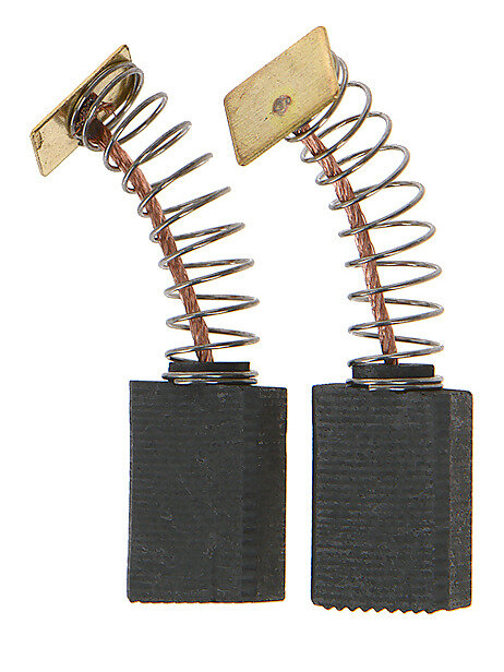 Щетки угольные 6х11х1621.04.03.03.00 для пилы циркулярной (дисковой) ИНТЕРСКОЛ ДП-1200