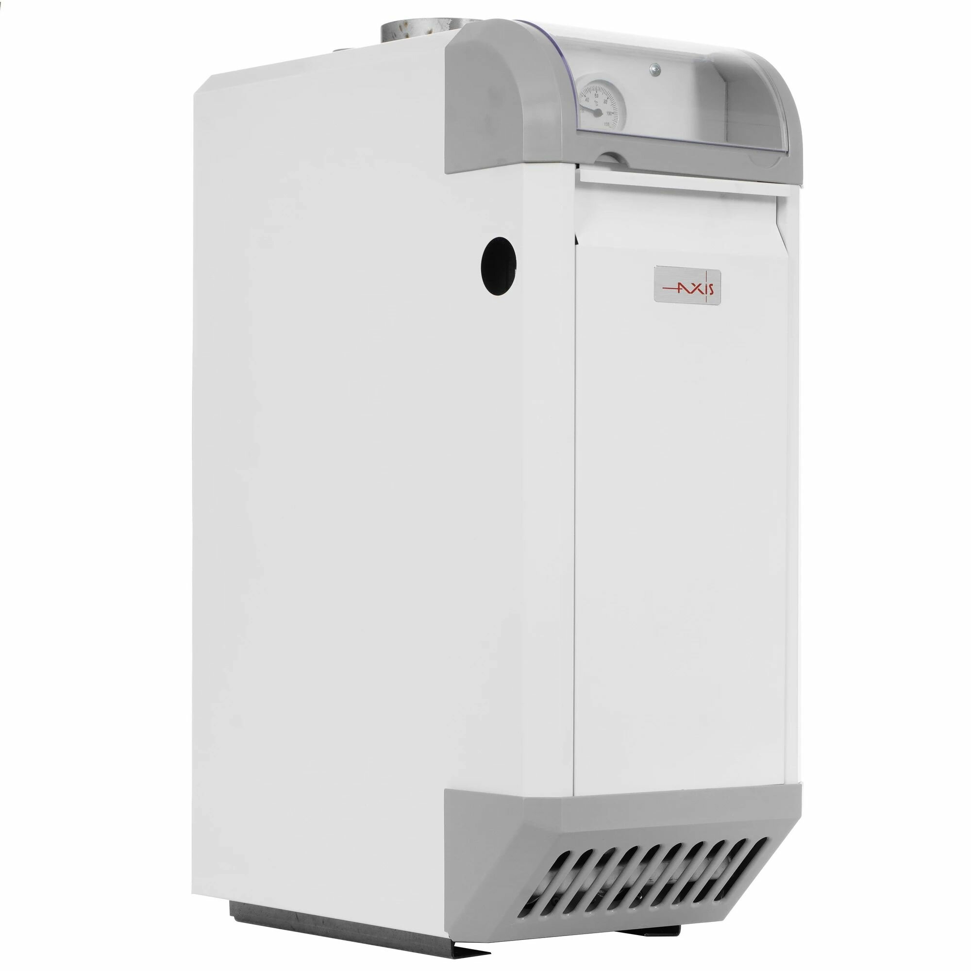 Газовый котел Axis 01-25T-00, одноконтурный, напольный, открытая камера сгорания