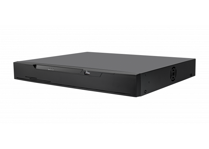 FR2116X Novicam v.3031V - 5 в 1 видеорегистратор, запись 16 каналов TVI/AHD/CVI/CVBS 8 Мп Lite 8к/с / 720p 30к/с + 8 IP 1080p / 24 IP 1080p 30 к/с, 2 HDD до 8 Тб, поддержка AoС, поддержка H.265+, тревожные вх./вых. - 4/1, анализ объектов