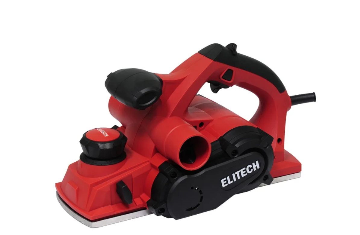 Рубанок ELITECH Р 1011
