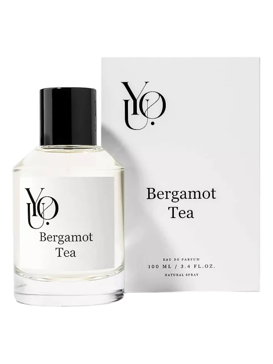 Парфюмерная вода Женская You Bergamote Tea (edp) 100мл